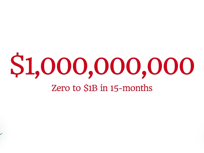 WinRed: Zero to $1,000,000,000 in 15 Months