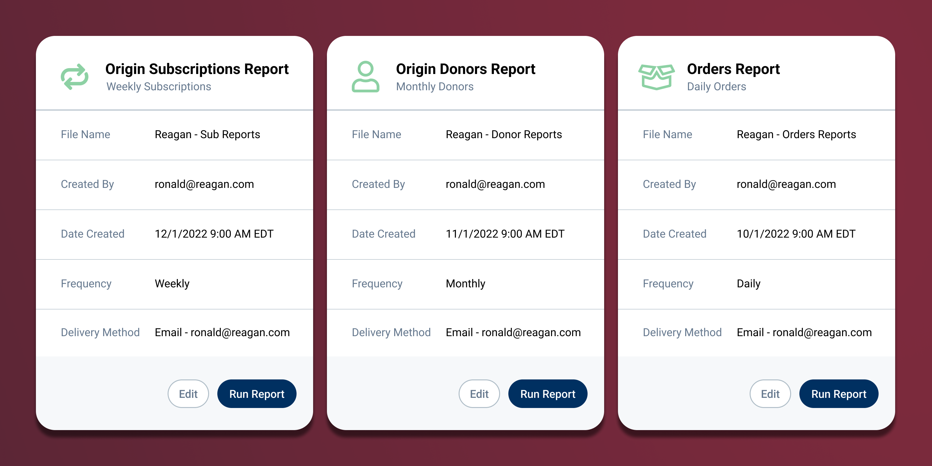 How to Securely Send Your WinRed Data
