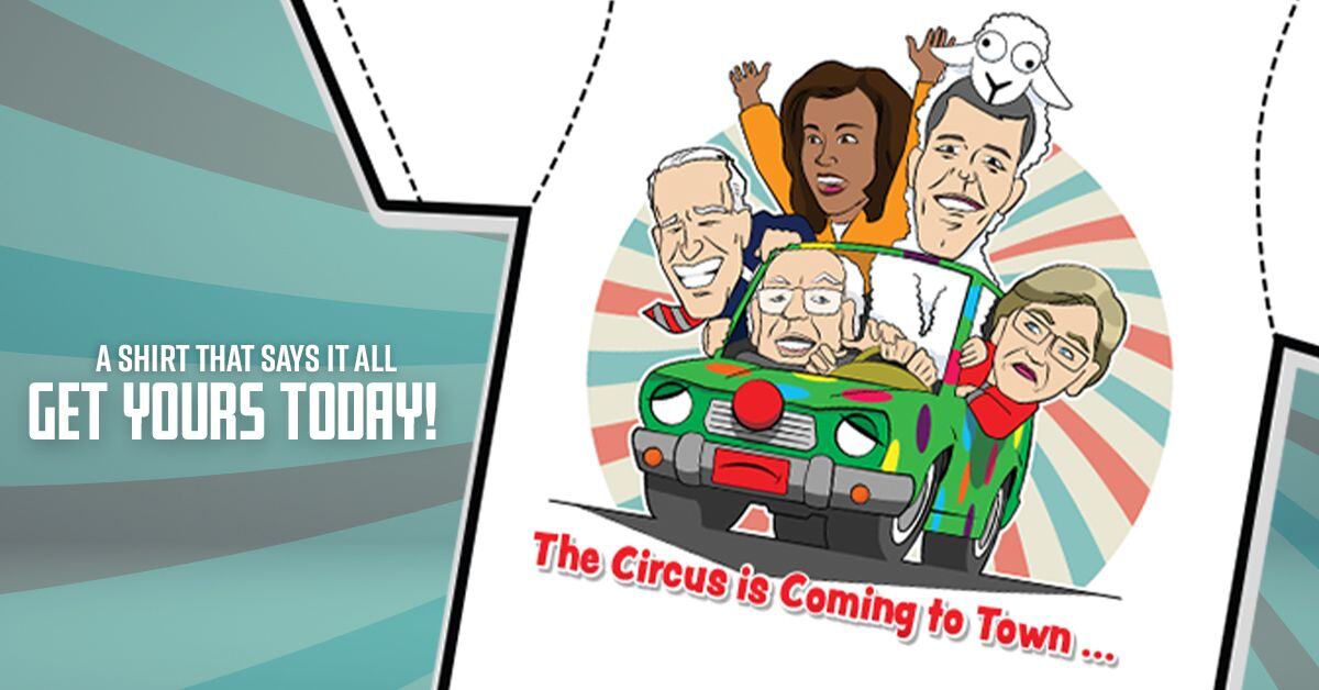 Merchandise is Taking Over Politics Thanks to WinRed’s New Zero-Touch ...