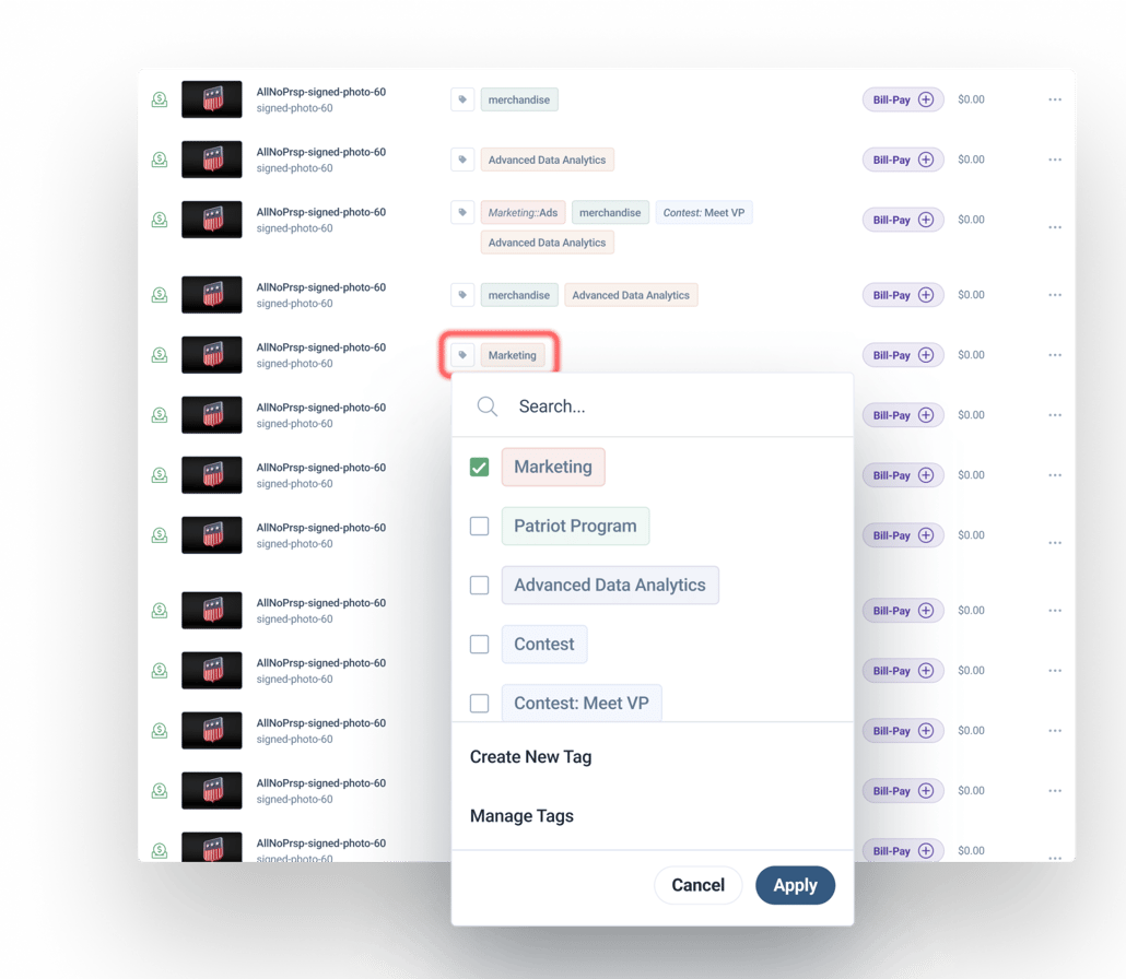 Do More with Less: Work Quicker with These WinRed Features