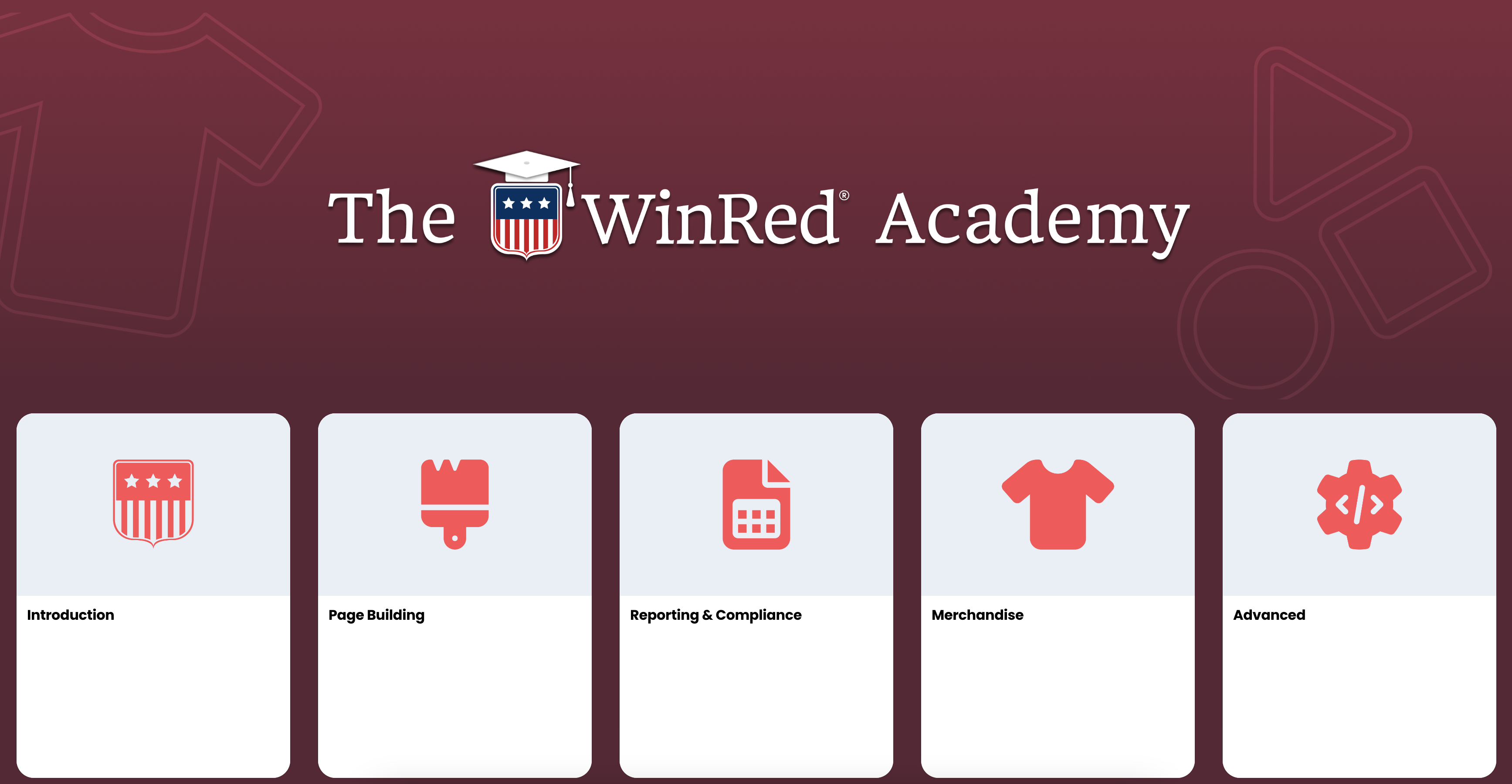 Announcing: WinRed Academy to Train the Next Generation of Digital ...