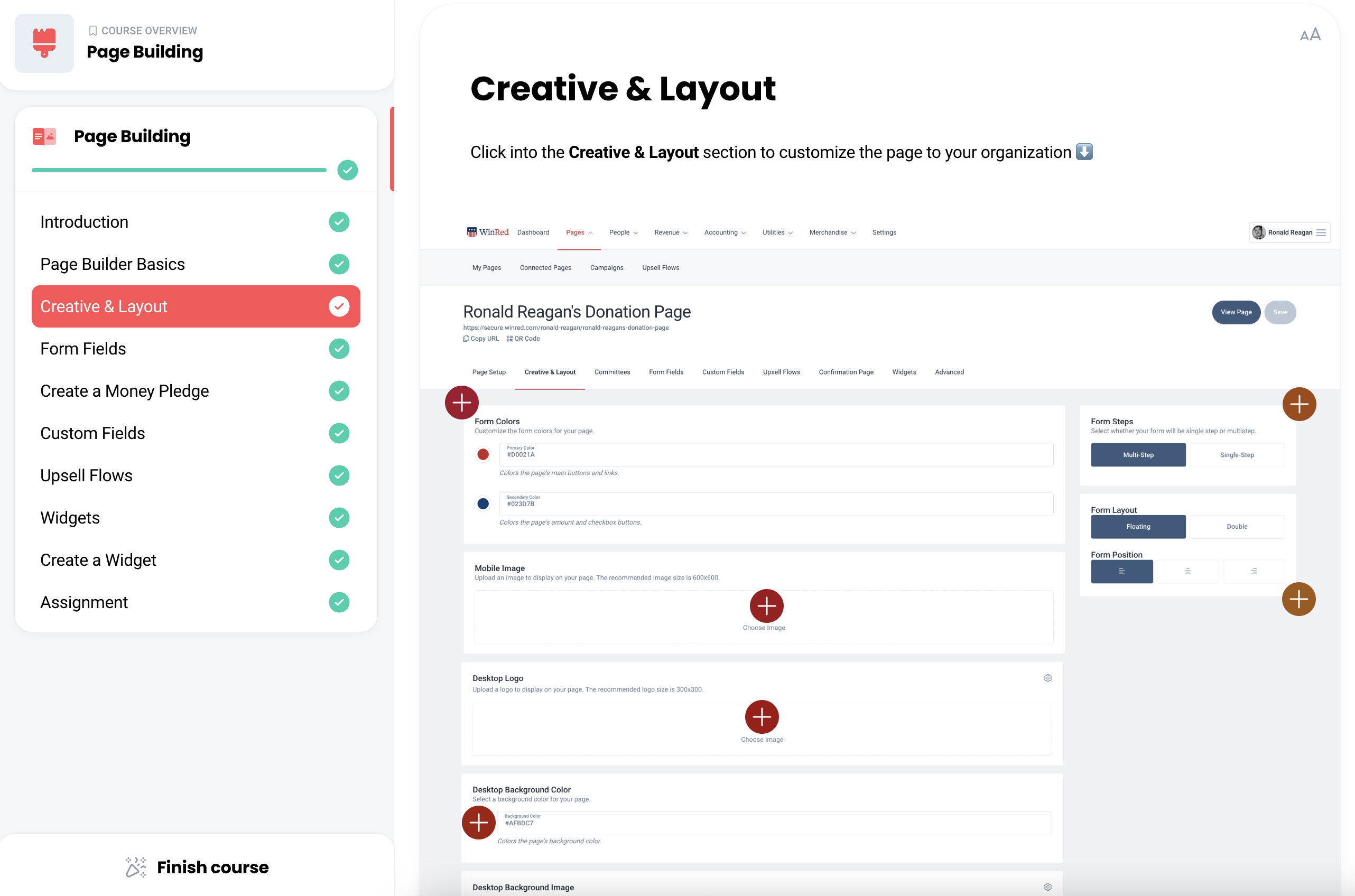 Announcing: WinRed Academy to Train the Next Generation of Digital ...