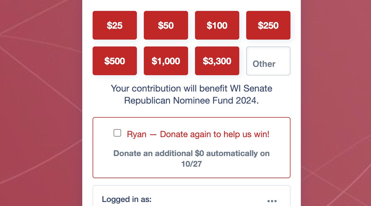 8 Ways to Personalize WinRed Pages With Merge Parameters