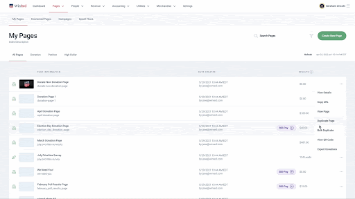 What’s Next: 6 Updates Coming Soon from WinRed