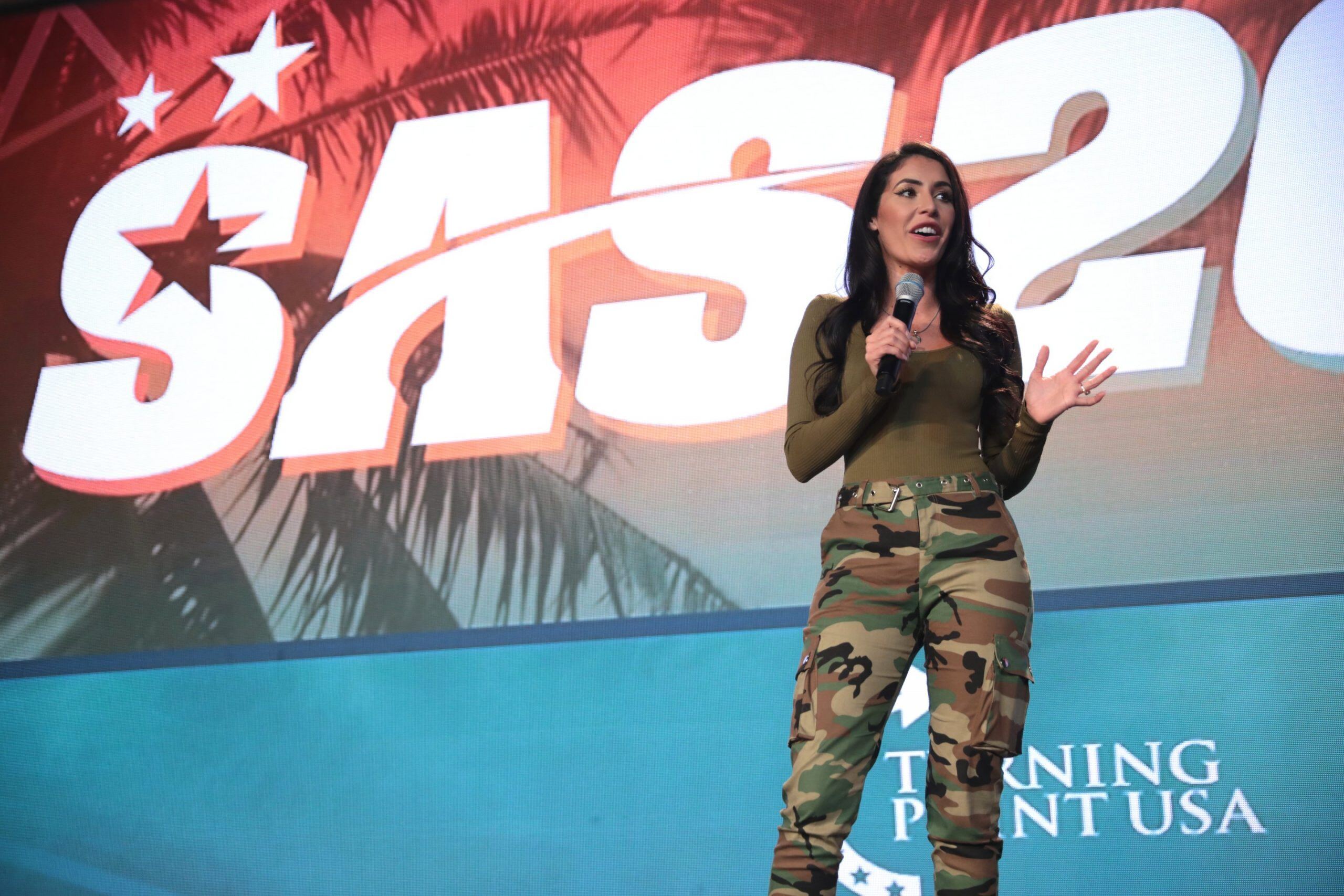 Candidate of the Week: USAF Vet Anna Paulina Luna (FL-13)