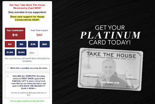 Why You Should Use Membership Cards in Your Fundraising
