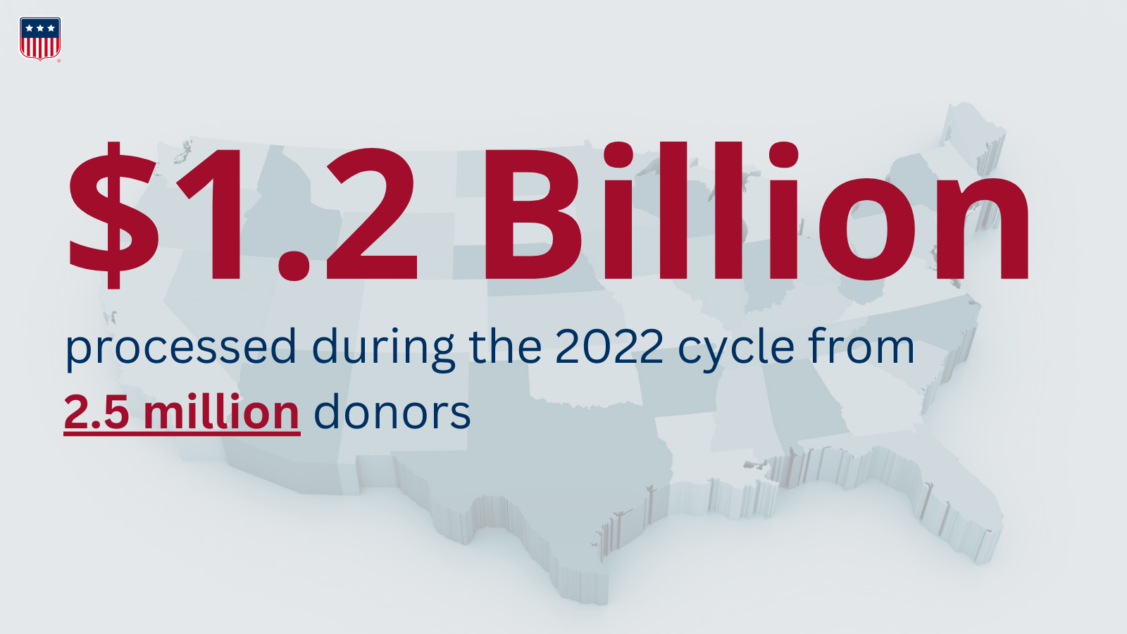 WinRed Processes $1.2 Billion in 2022 Cycle, Raises More per Donor than ...