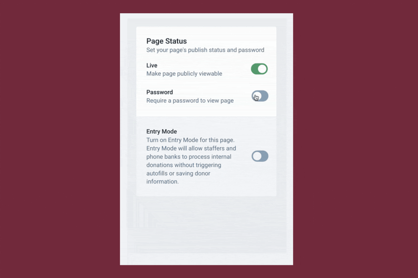 The Biggest Features WinRed Added Ahead of the 2024 Cycle