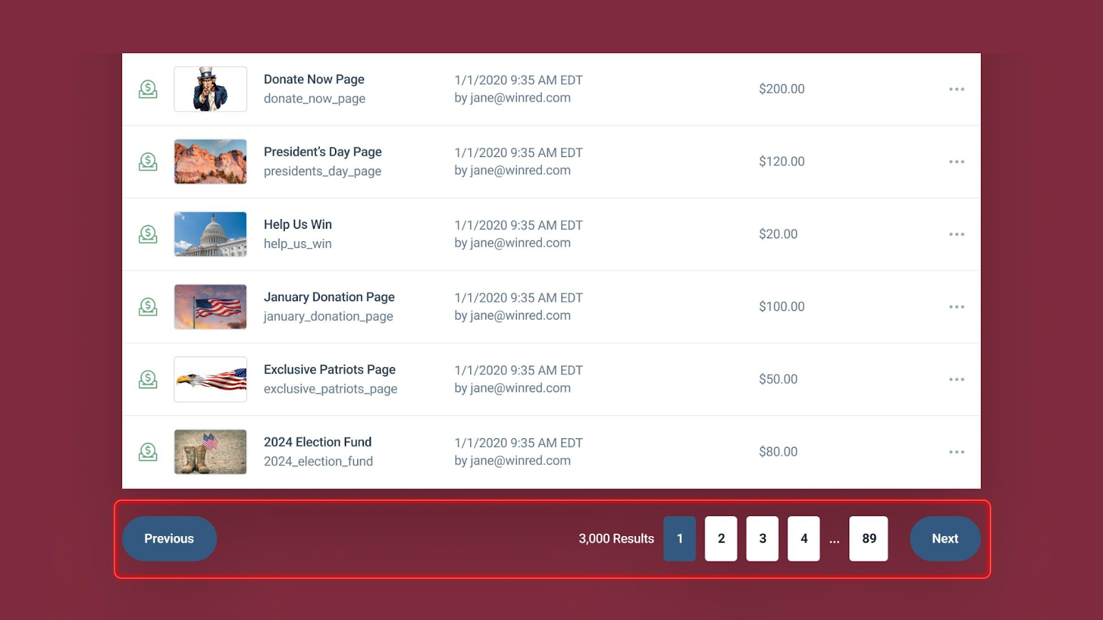 What’s Next: 6 Updates Coming Soon from WinRed