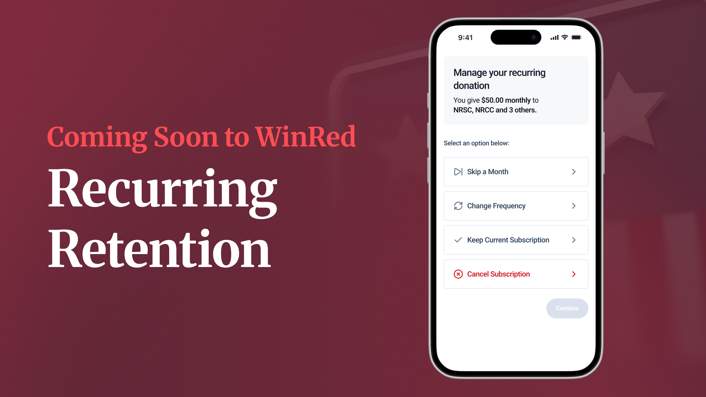 Introducing Recurring Retention: Empowering Donors, Reducing Churn