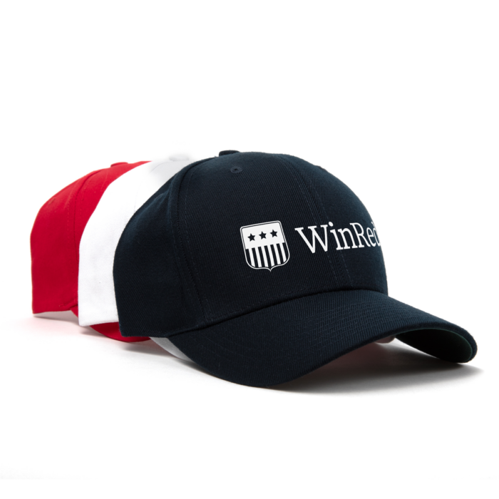 Structured Adjustable Hat